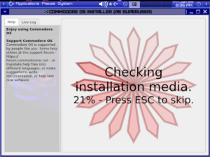 Commodore OS – martin-beurskens.eu