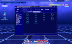 Commodore OS – martin-beurskens.eu